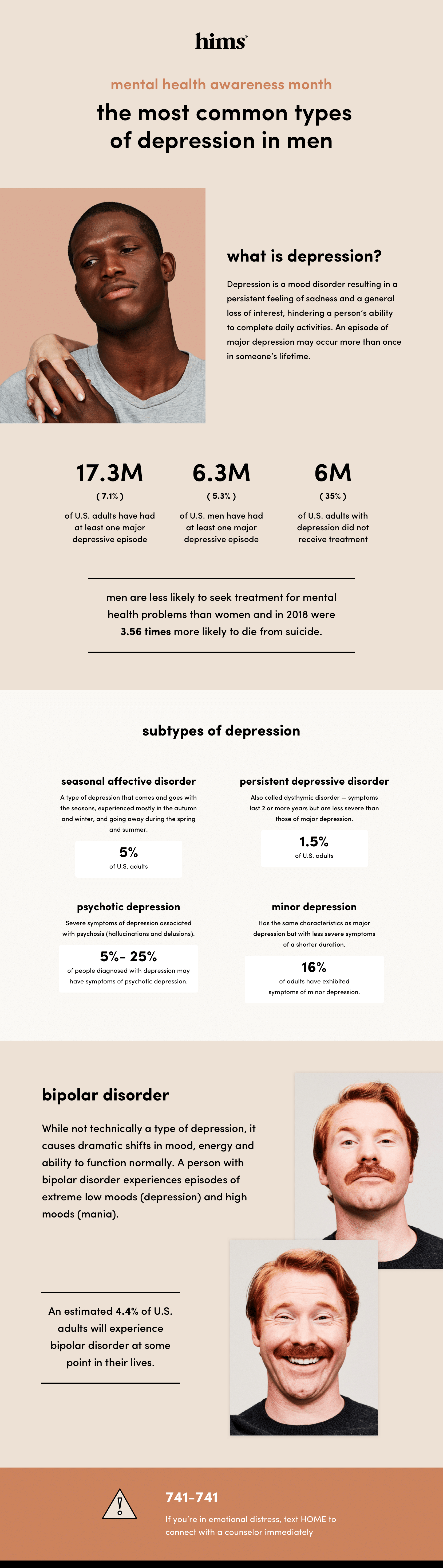 8 Tips for People Living with Depression