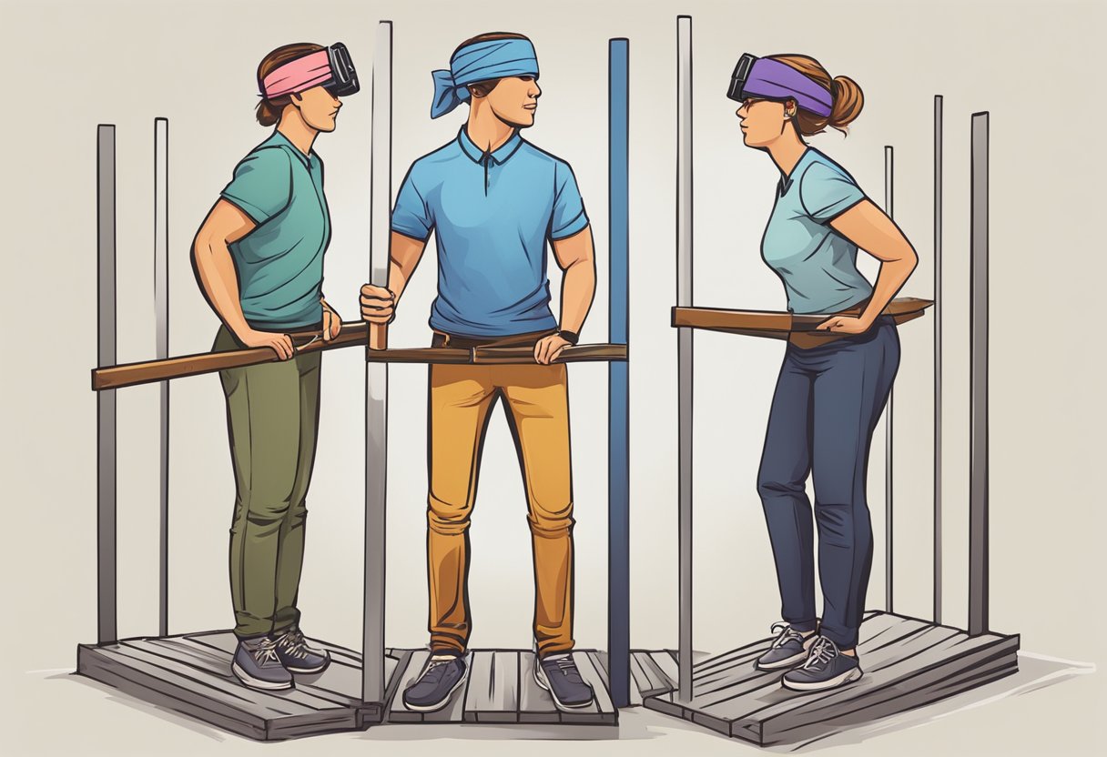 Trust-Building Exercises for Couples: Strengthening Your Relationship ...