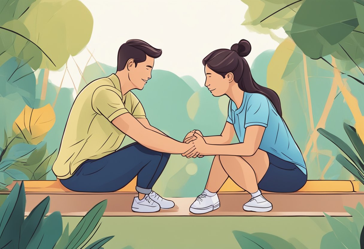 Trust-Building Exercises for Couples: Strengthening Your Relationship ...