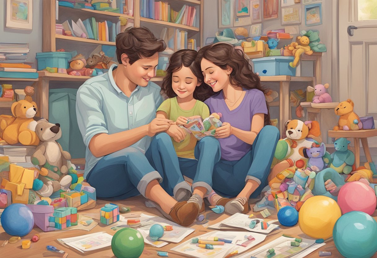 Maintaining a Strong Connection After Having Children: Expert Tips and ...