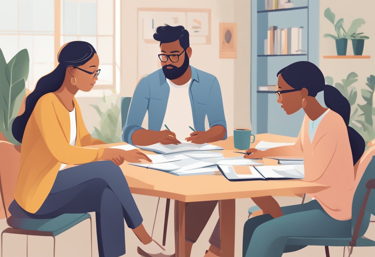 Building a United Front in Parenting: Strategies for Effective Co ...