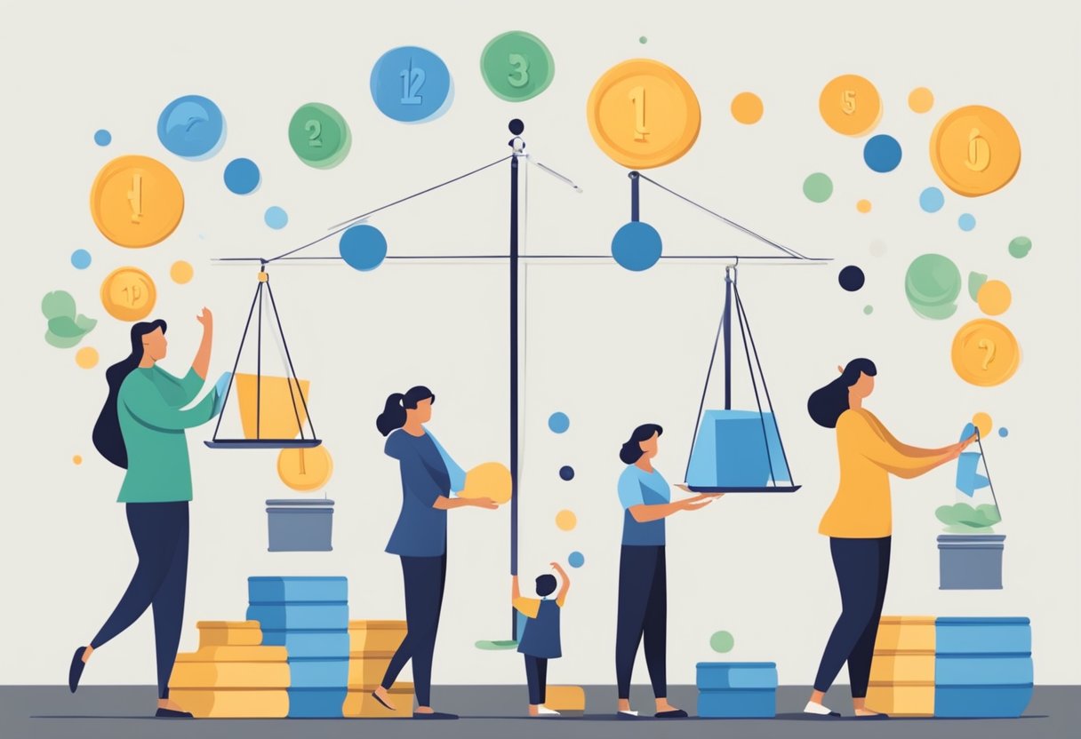 Balancing Personal and Relationship Needs: A Guide to Achieving Harmony ...