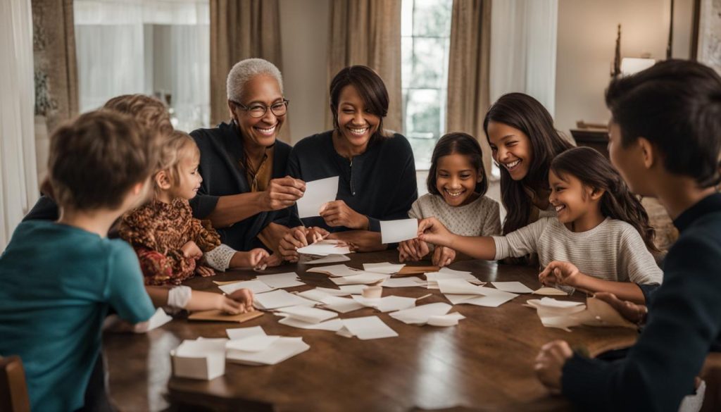 Starting Family Gratitude Circle Traditions: A Guide To Having Fun ...