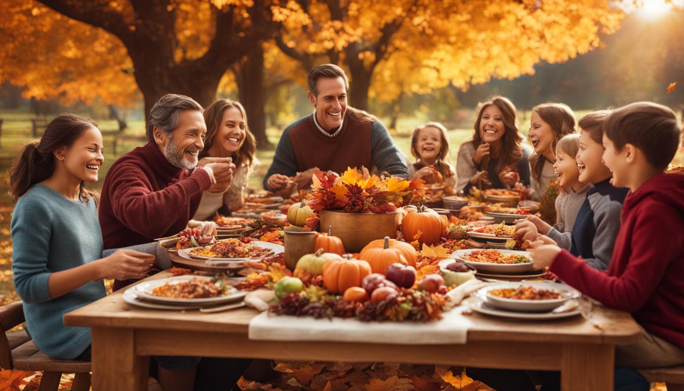 Gratitude and Family Traditions: Infusing Thankfulness into Holidays ...
