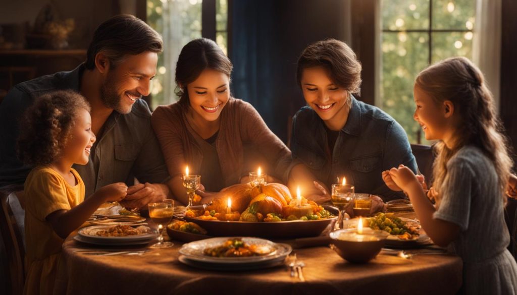 The Impact of Gratitude on Family Dynamics: Strengthening Bonds Through ...