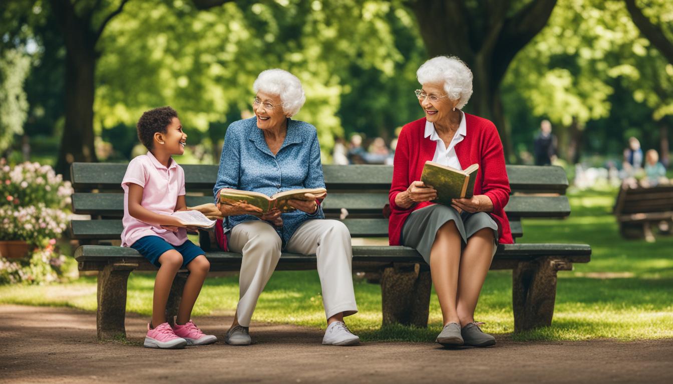 Elderly Outreach: Acts of Kindness to Support Senior Citizens | Keep ...