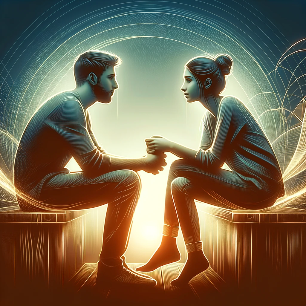 Unlocking the Secret to Purposeful Love: Navigating Romantic Relationships with Clarity and ...