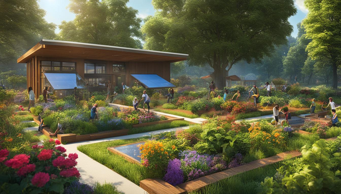 Green Kindness: Eco-Friendly Community Projects | Keep Smiling - Be Happy