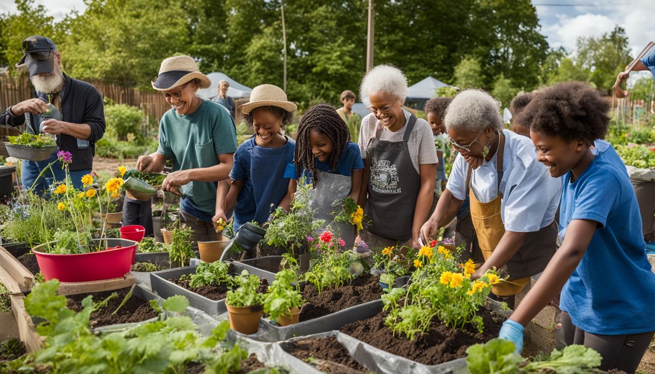 Low-Cost Kindness: Budget-Friendly Community Projects | Keep Smiling ...