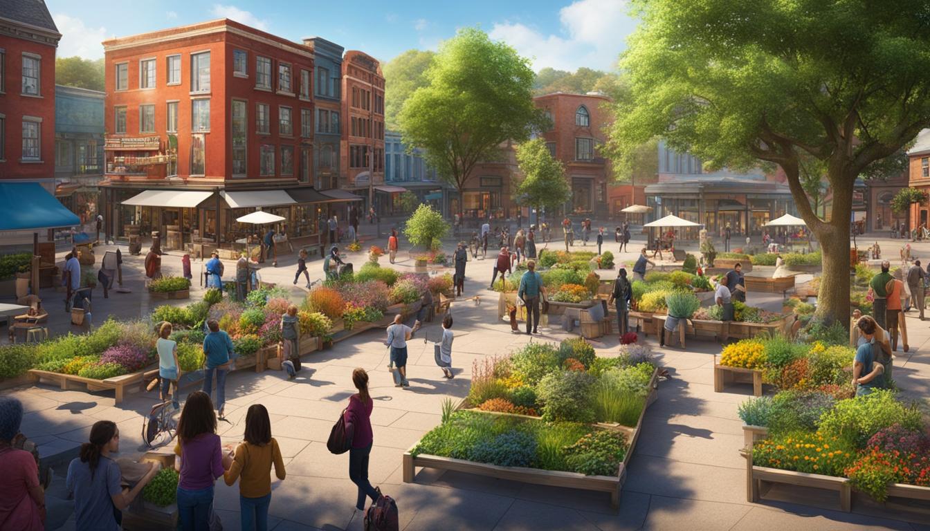 Transforming Small Towns: Unique Community Service Initiatives | Keep ...