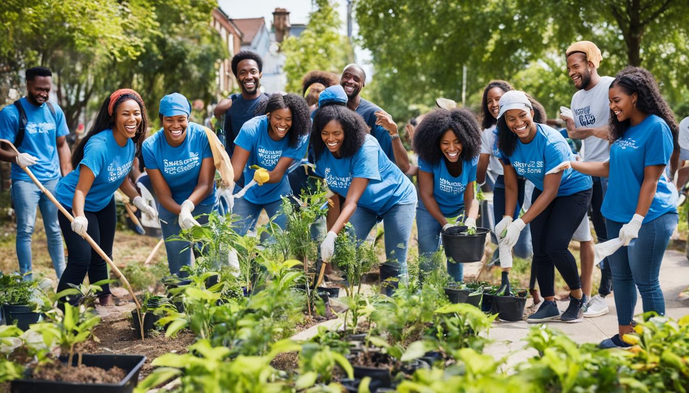 Youth-Led Kindness: Empowering Young People in Community Volunteering ...