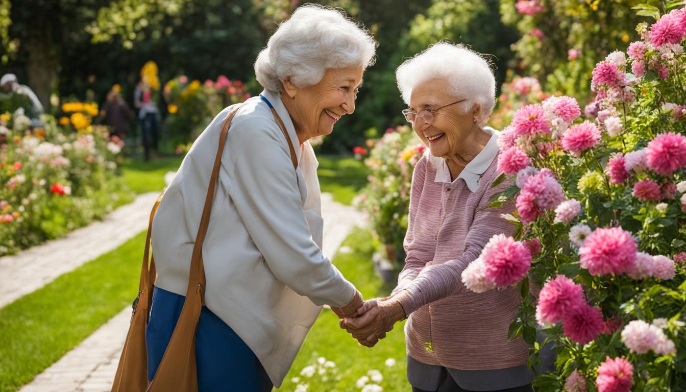 Senior Engagement: Kindness Projects Involving Elderly Community ...