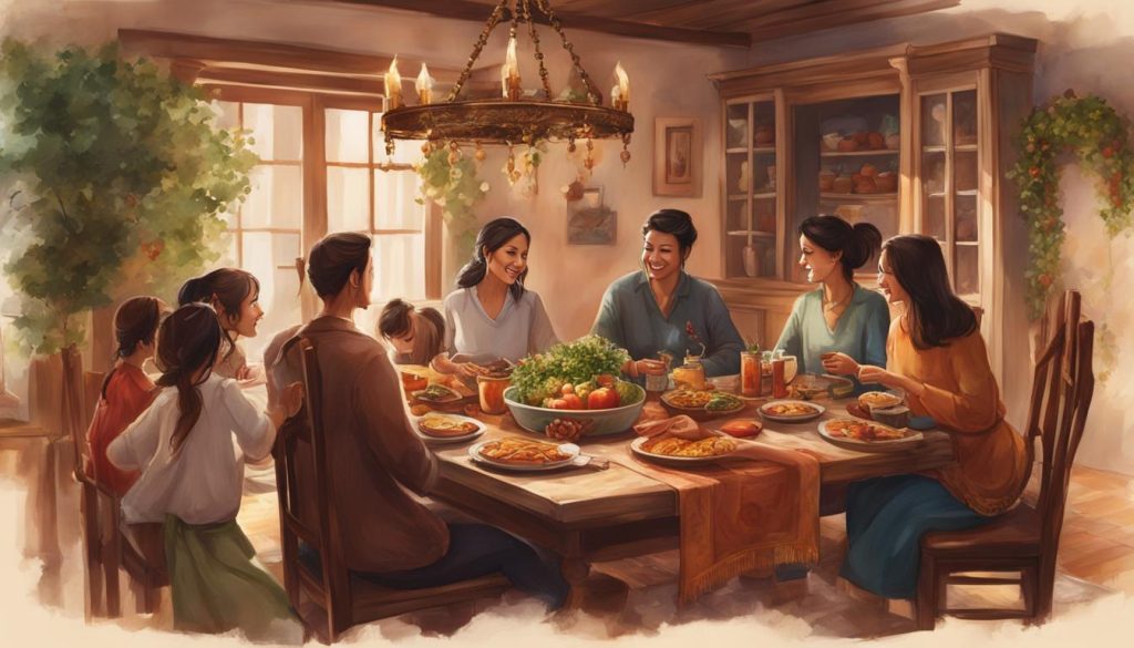 Family Bonds: Daily Kindness Rituals for a Happier Home | Keep Smiling ...