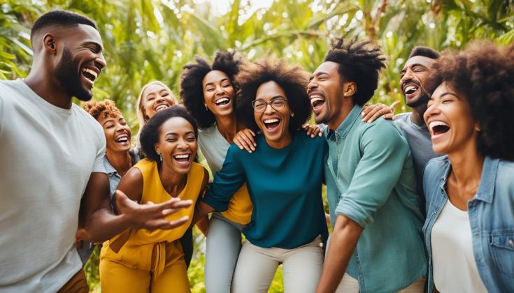 The Power of Laughter: Understanding its Role in Happiness | Keep Smiling - Be Happy