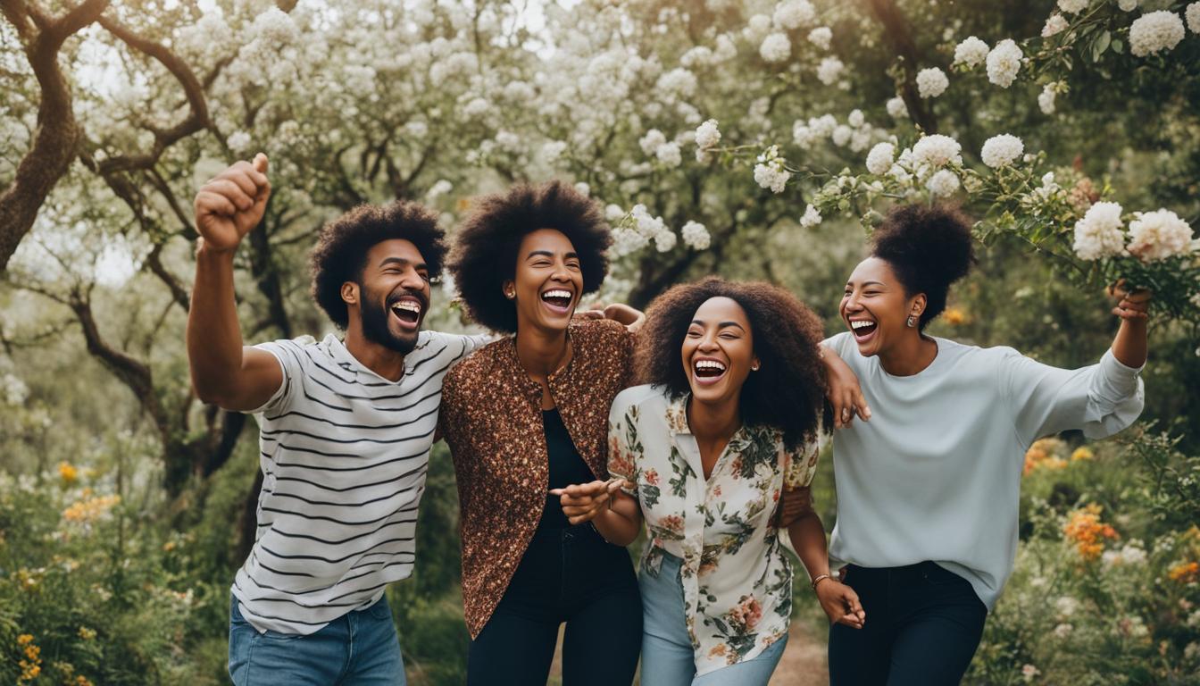 The Power of Laughter: Understanding its Role in Happiness | Keep ...