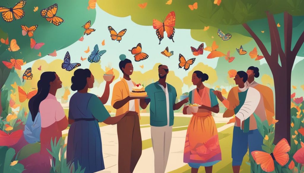 Community Kindness: Little Things That Bring People Together | Keep ...