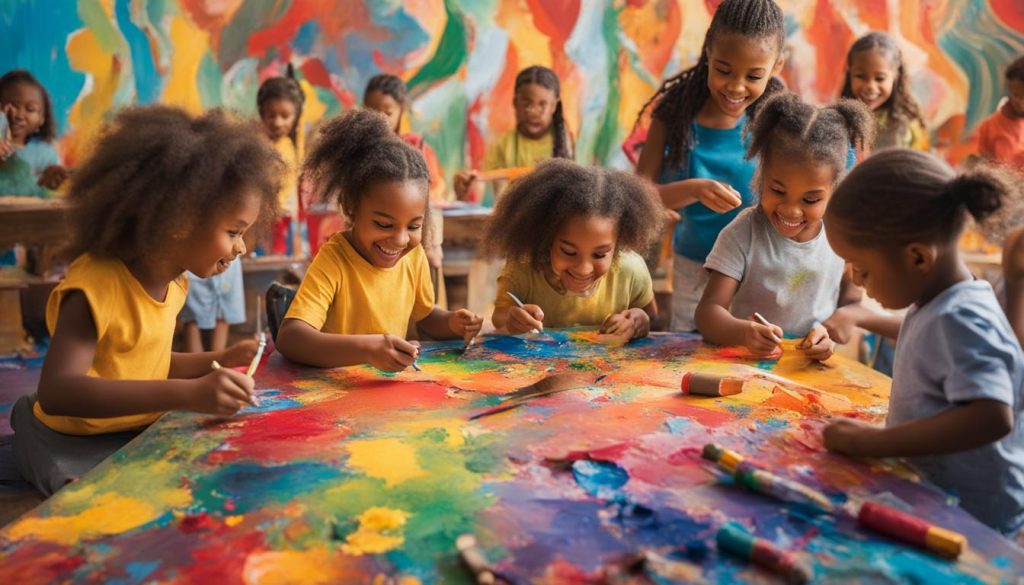Kindness Through Art: Creative Approaches in Schools | Keep Smiling ...