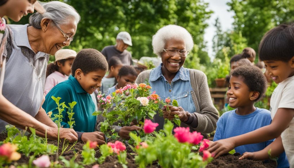 Senior Engagement: Kindness Projects Involving Elderly Community ...