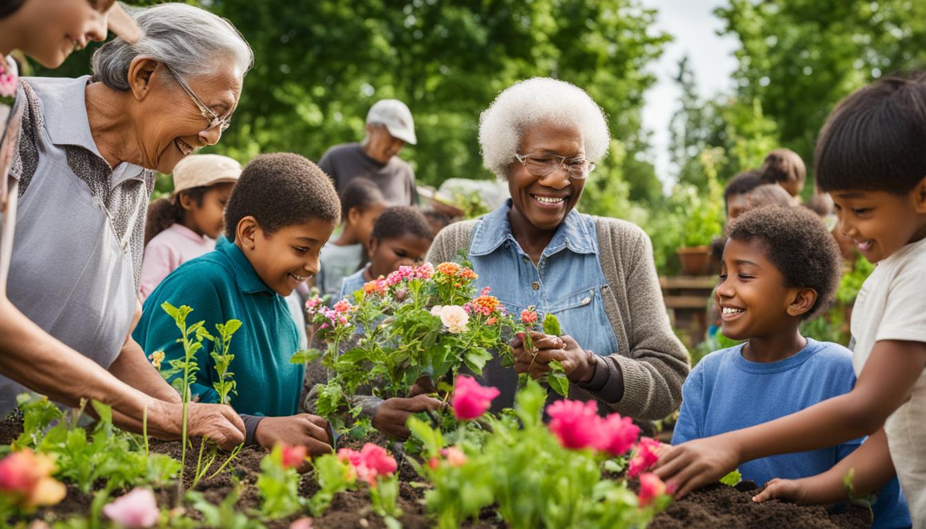 Senior Engagement: Kindness Projects Involving Elderly Community Members | Keep Smiling - Be Happy